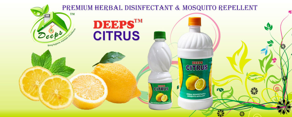 DEEPS CITRUS – Deeps